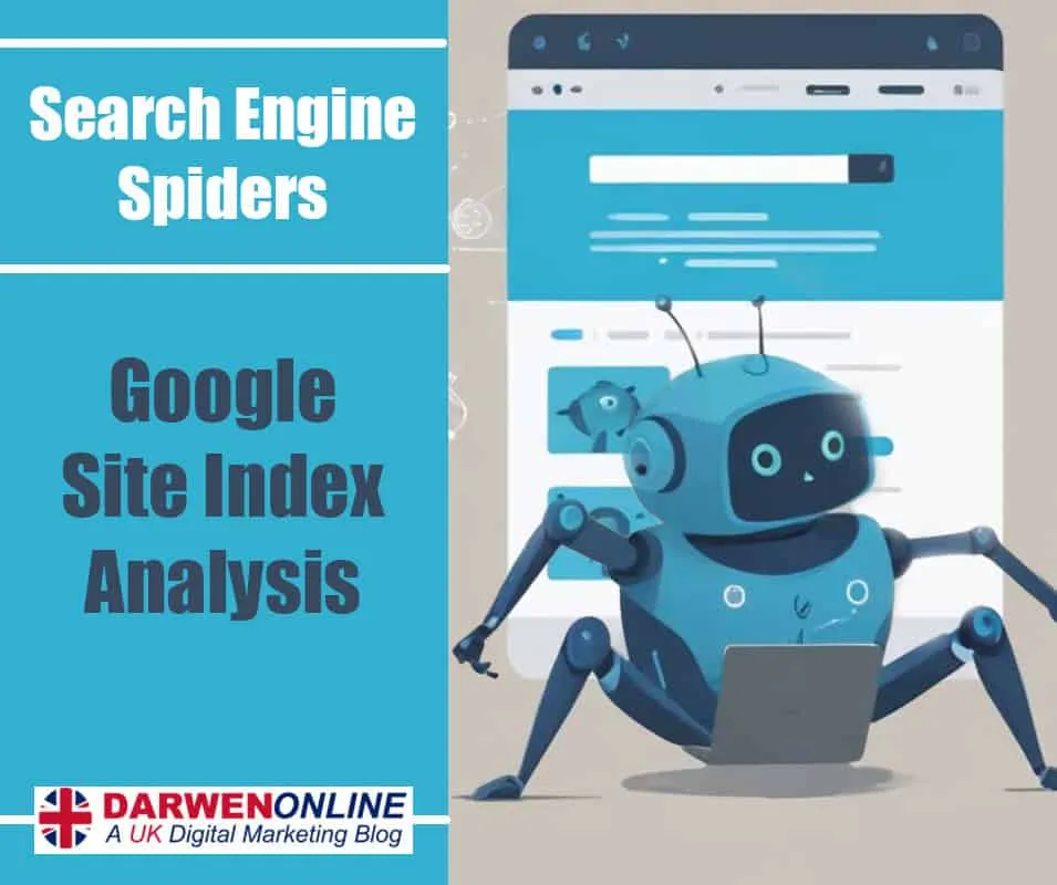 Understanding Google Site Index Analysis - UK Digital Marketing Blog