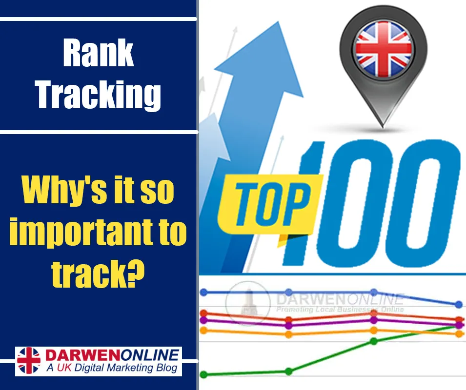 Why's it so important to track your rank position in search engines ...