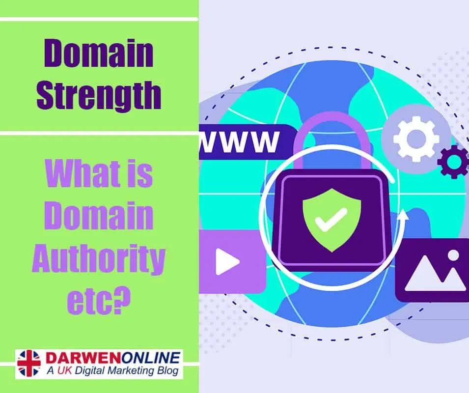 What is Domain Trust & Domain Authority? How do they compare and how ...