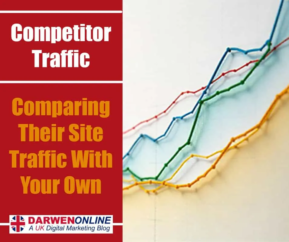How competitor website traffic analysis can strengthen your digital ...