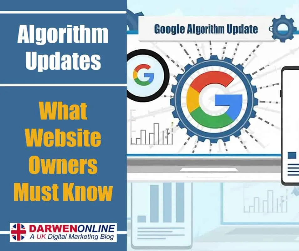 Navigating the complex world of Google's algorithm updates - UK Digital ...