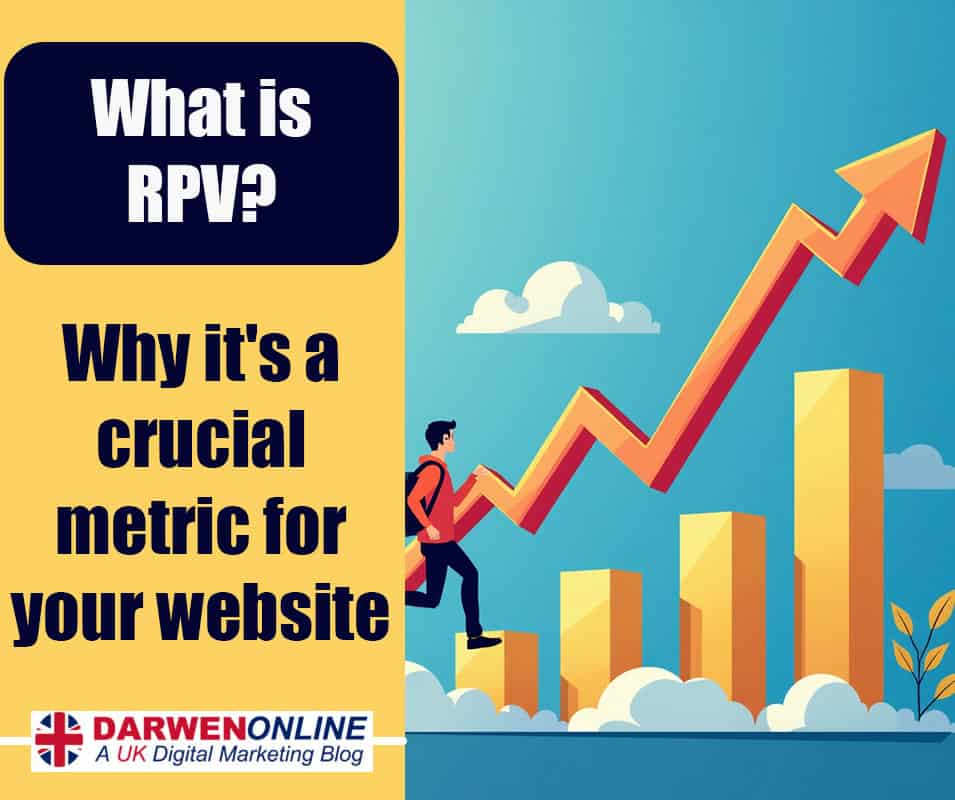 What is RPV? Why it's a crucial metric for your website - UK Digital ...