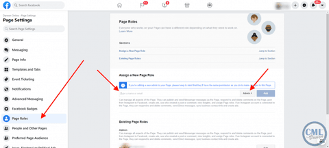 How To Add Someone To Your Facebook Page - UK Digital Marketing Blog